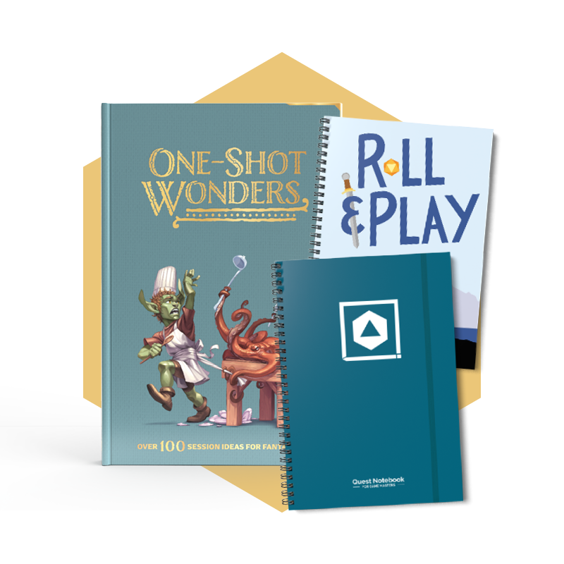 One-Shot Wonders - GM Bundle