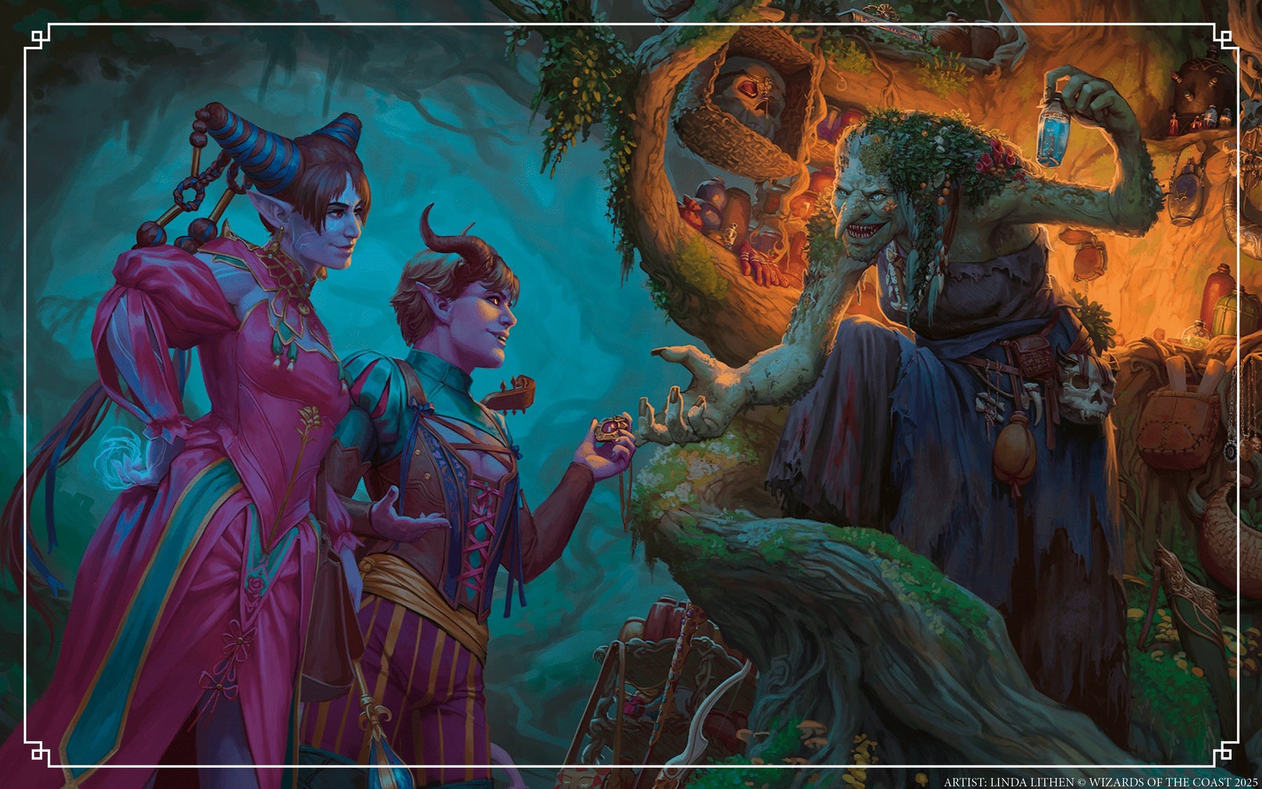 How to Have the Ultimate DnD Date Night