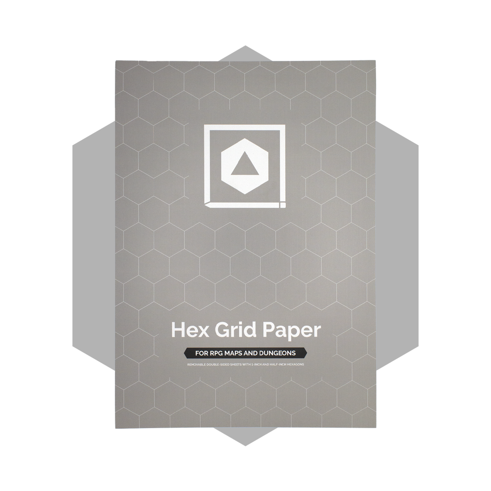 Grid Paper Pad
