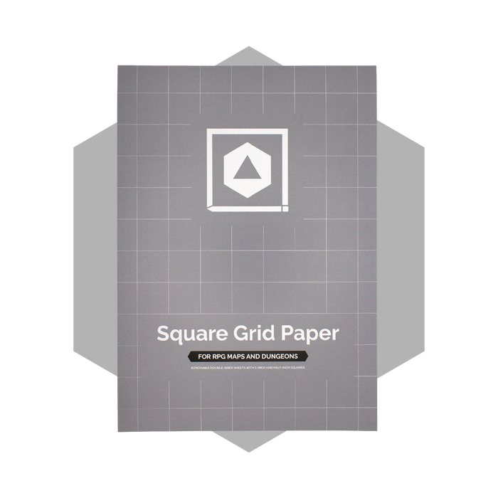 Grid Paper Pad