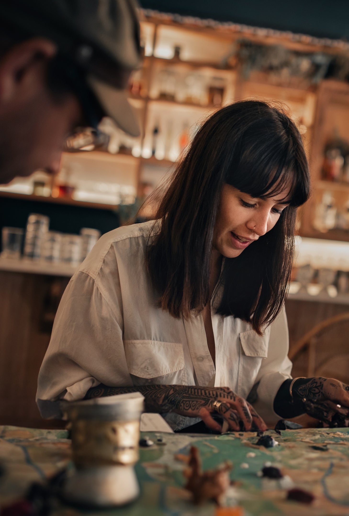 One-Shot Wonders: Pre-Generated Characters