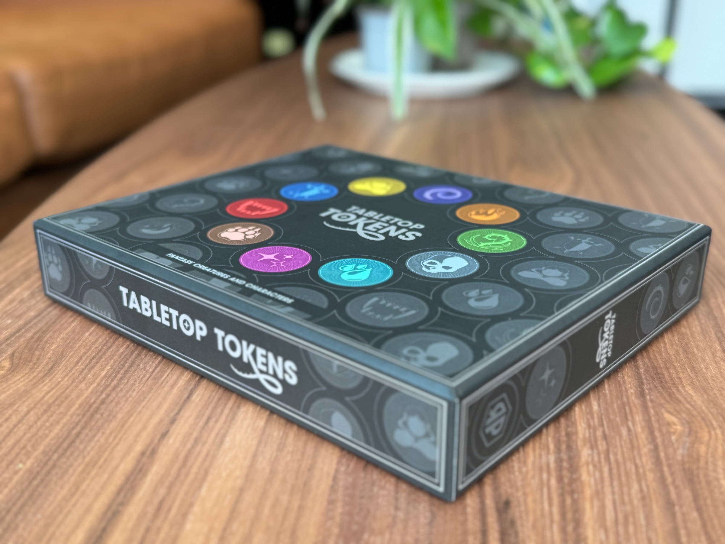 Tabletop Tokens: Fantasy Creatures