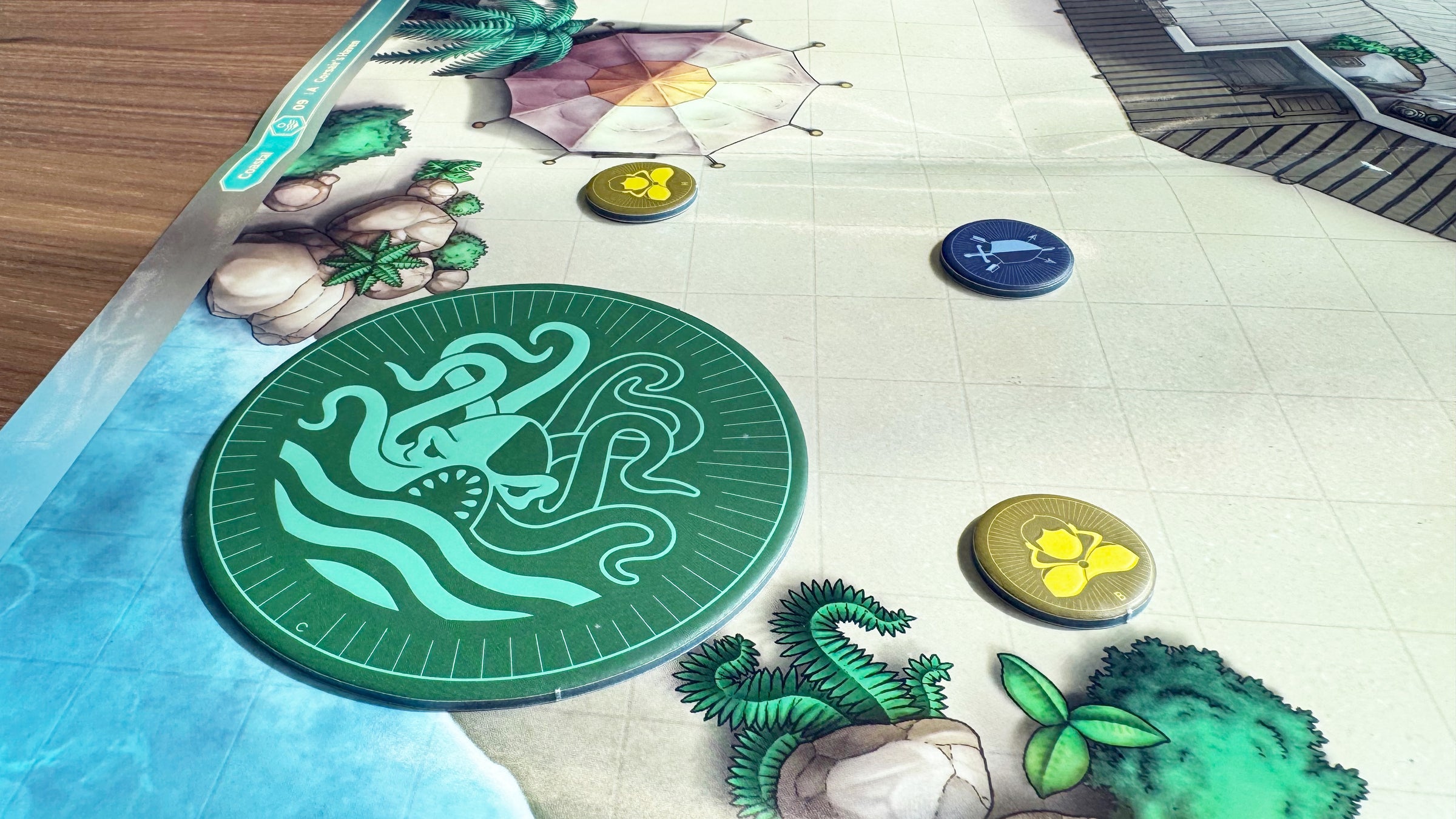 Tabletop Tokens: Fantasy Creatures