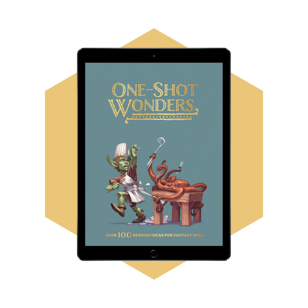 One-Shot Wonders