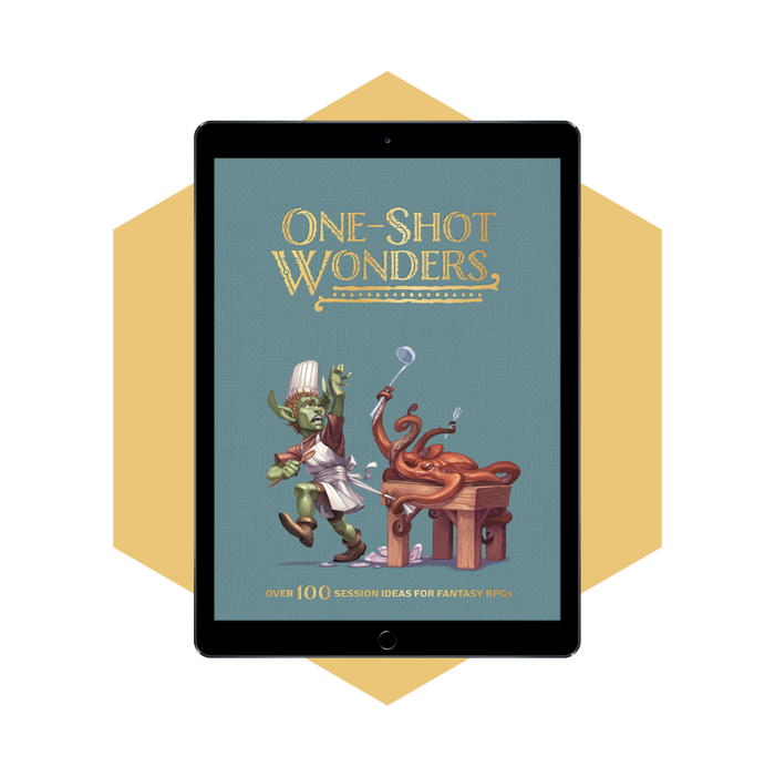 One-Shot Wonders