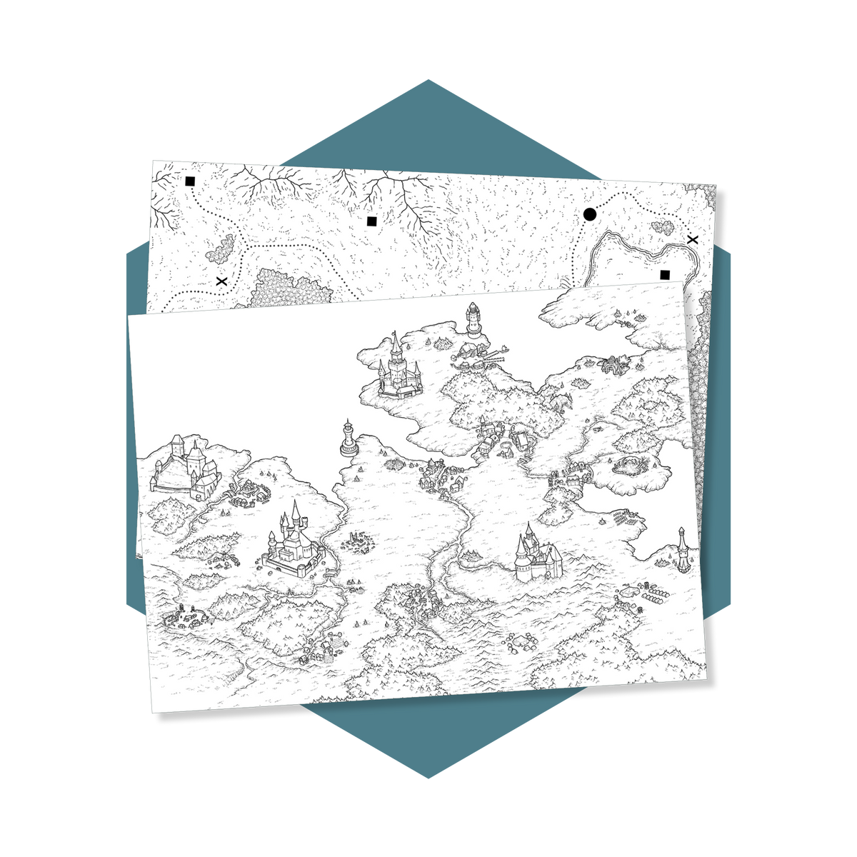 Notebook Digital Sheets