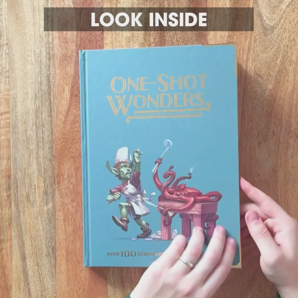 One-Shot Wonders